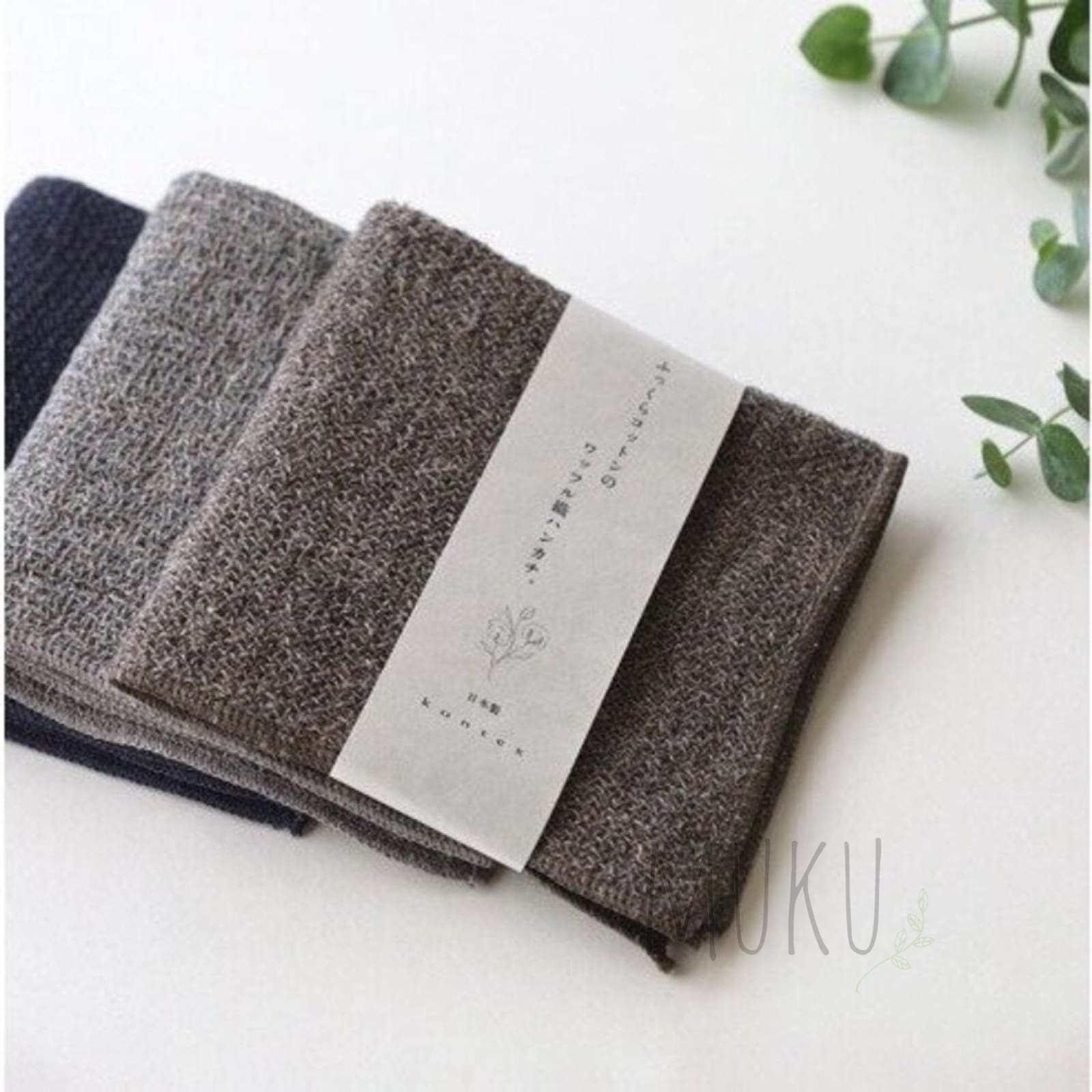 muku onlineshop KONTEX LANA HANDKERCHIEF – muku-onlineshop