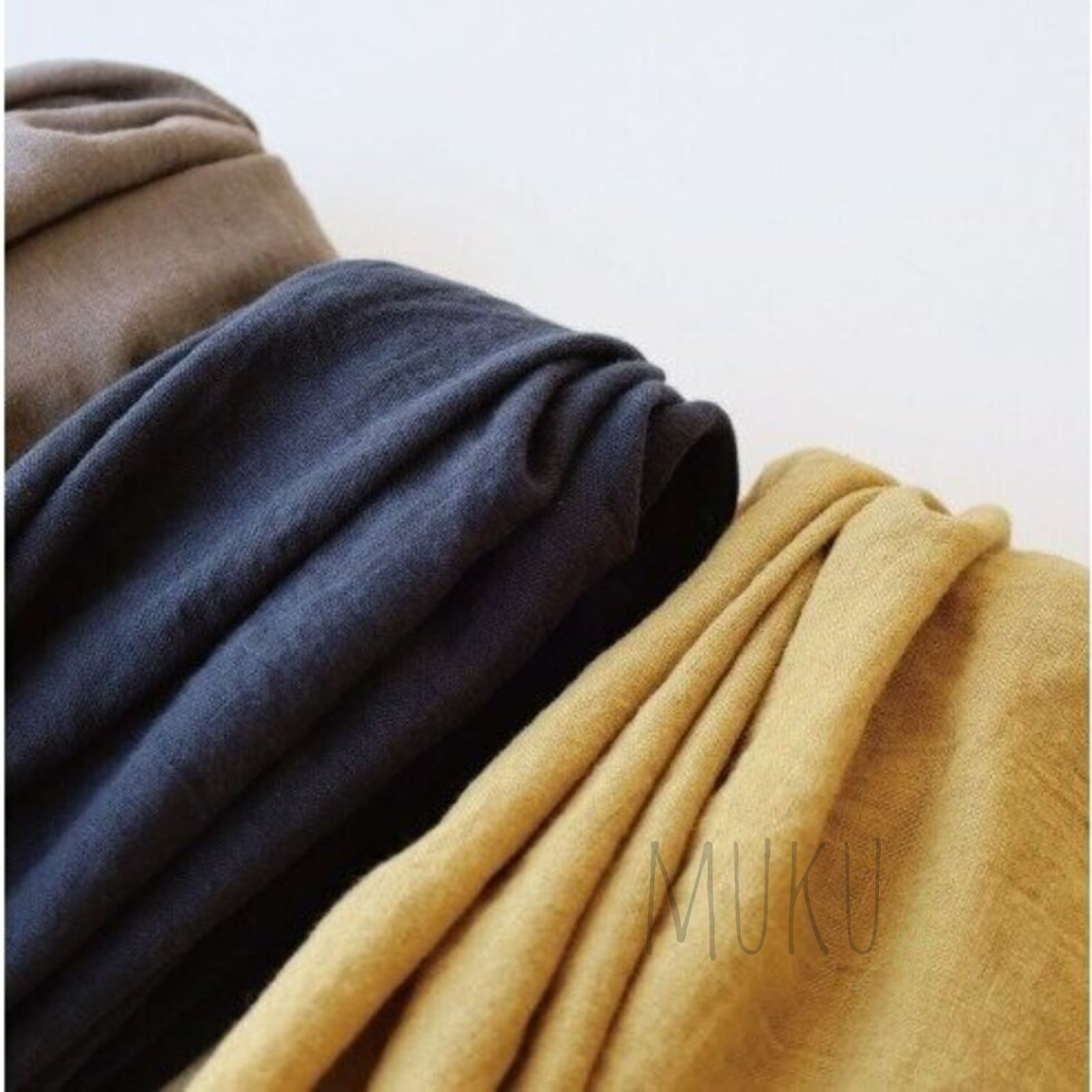 muku-onlineshop - KONTEX TSU TSU COTTON SNOOD