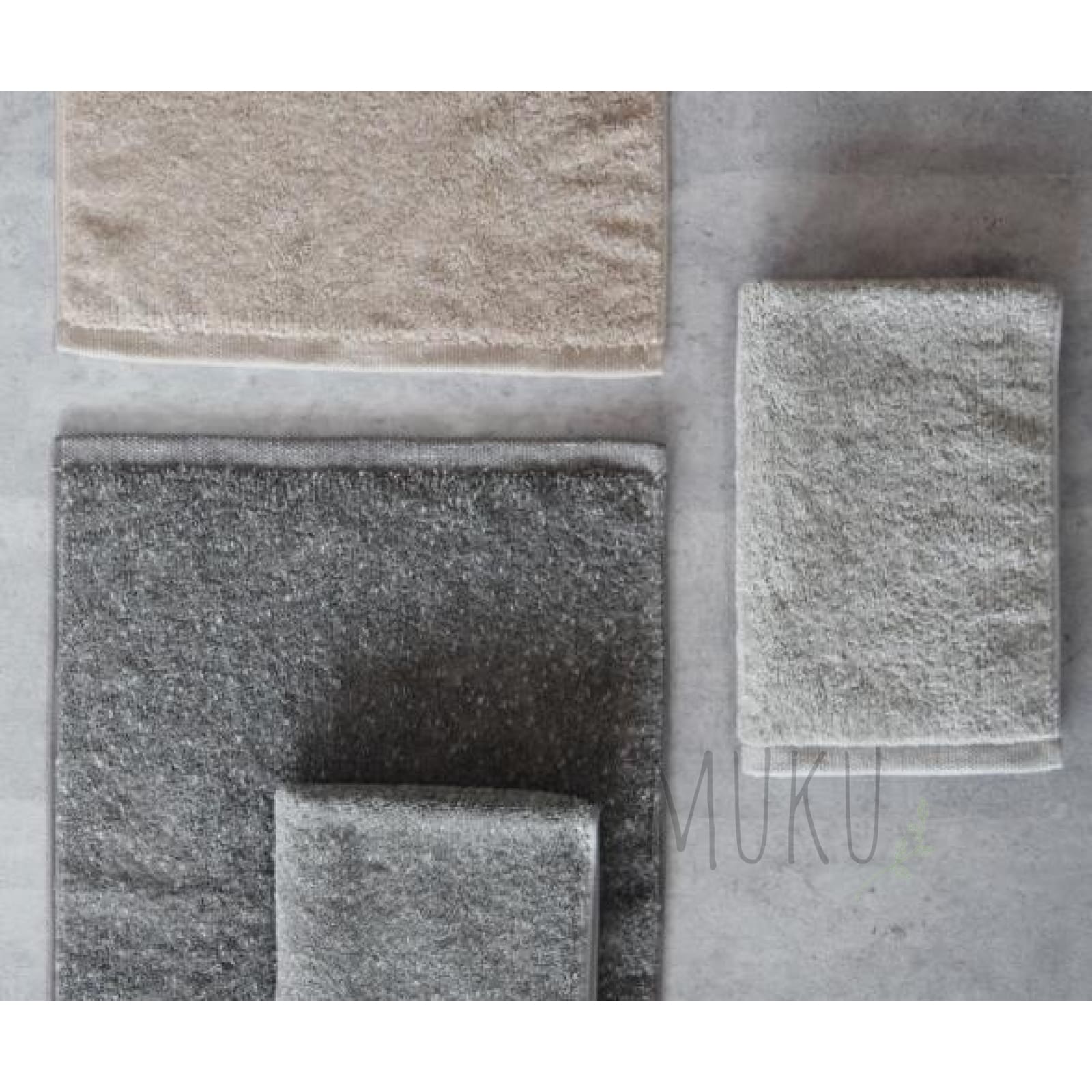 muku-onlineshop - KONTEX VITA BATH MAT
