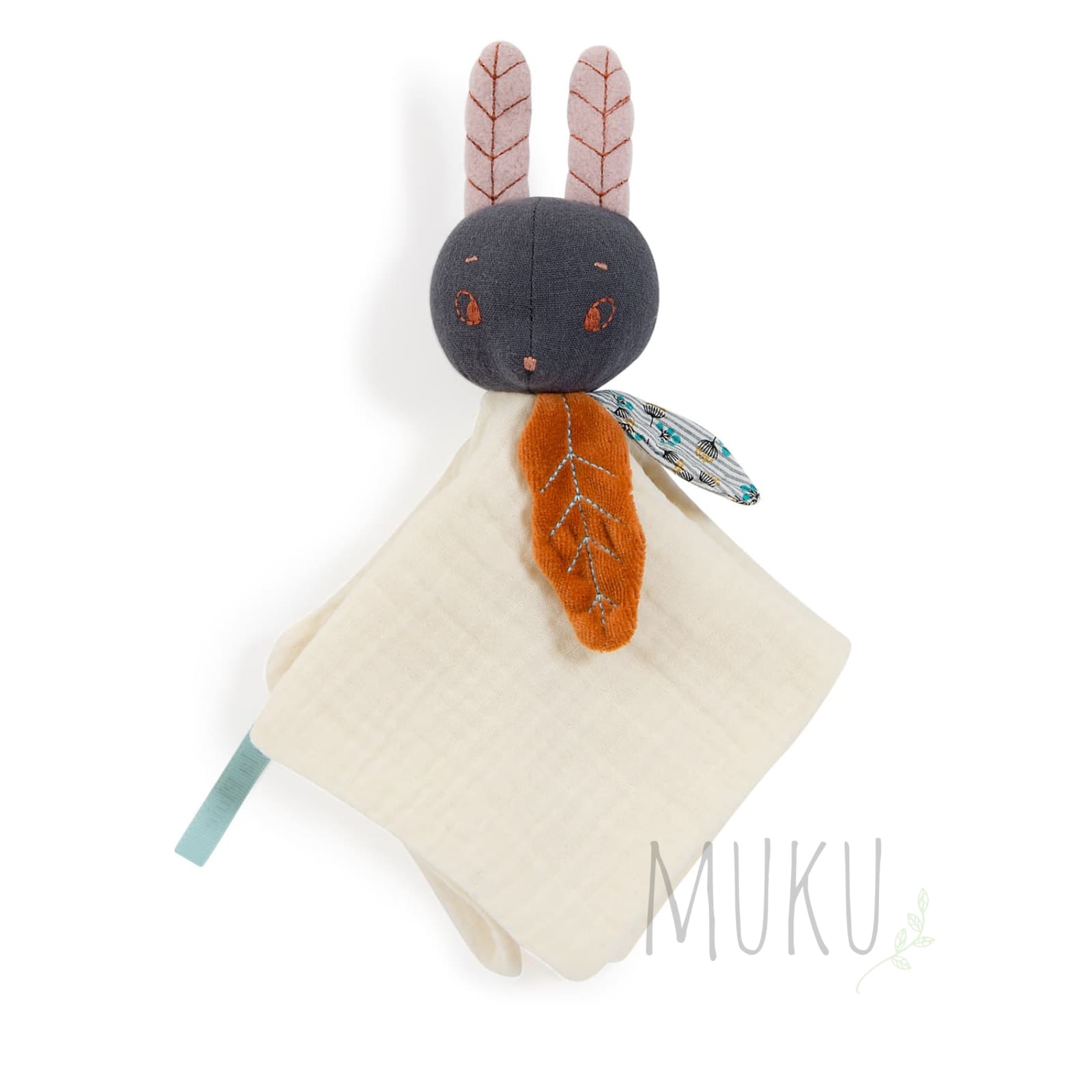 muku - onlineshop - Moulin Roty Apres la pluie Brume the mouse muslin ...