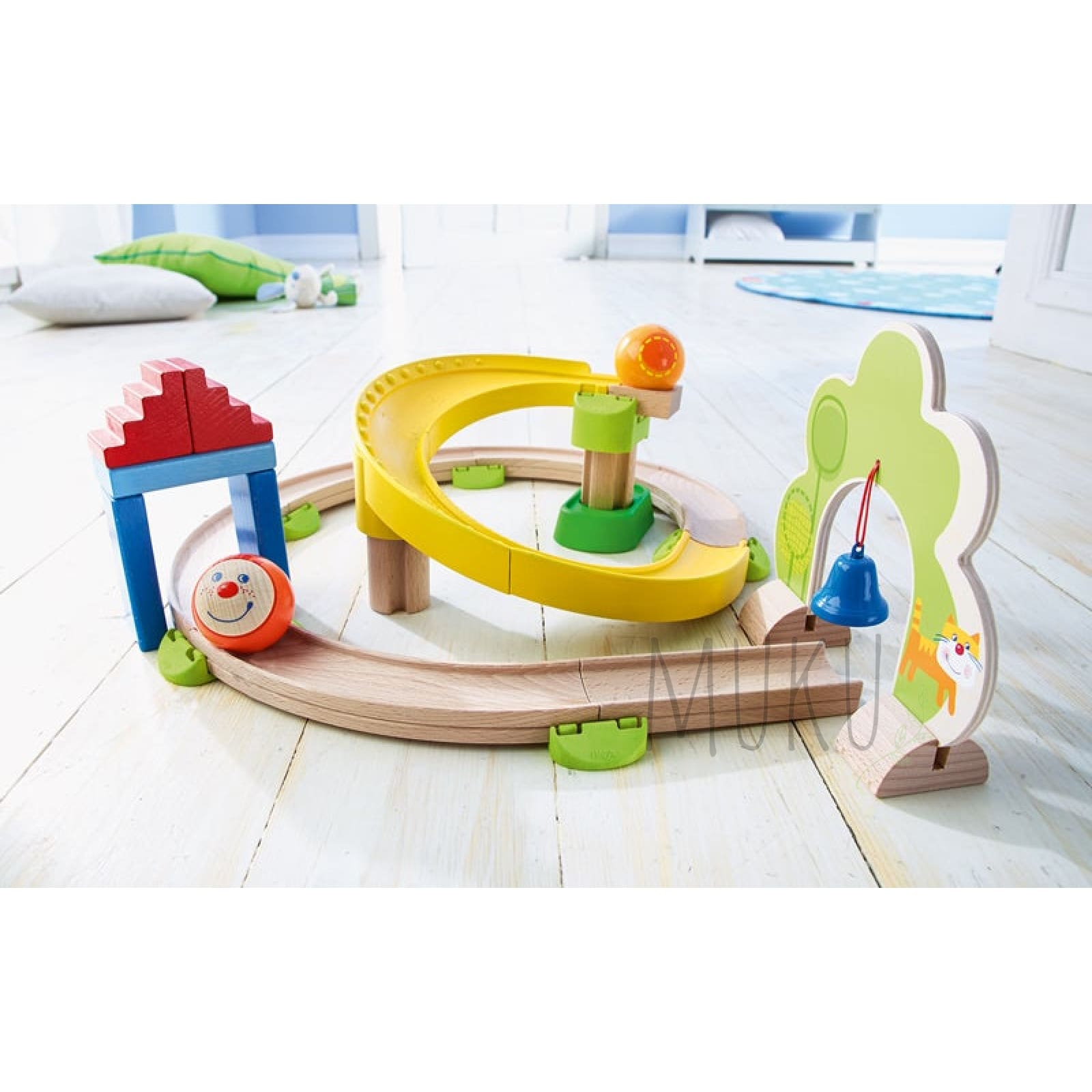 muku - onlineshop - BALL TRACK ROLLERBY SPIRAL TRACK – muku-onlineshop